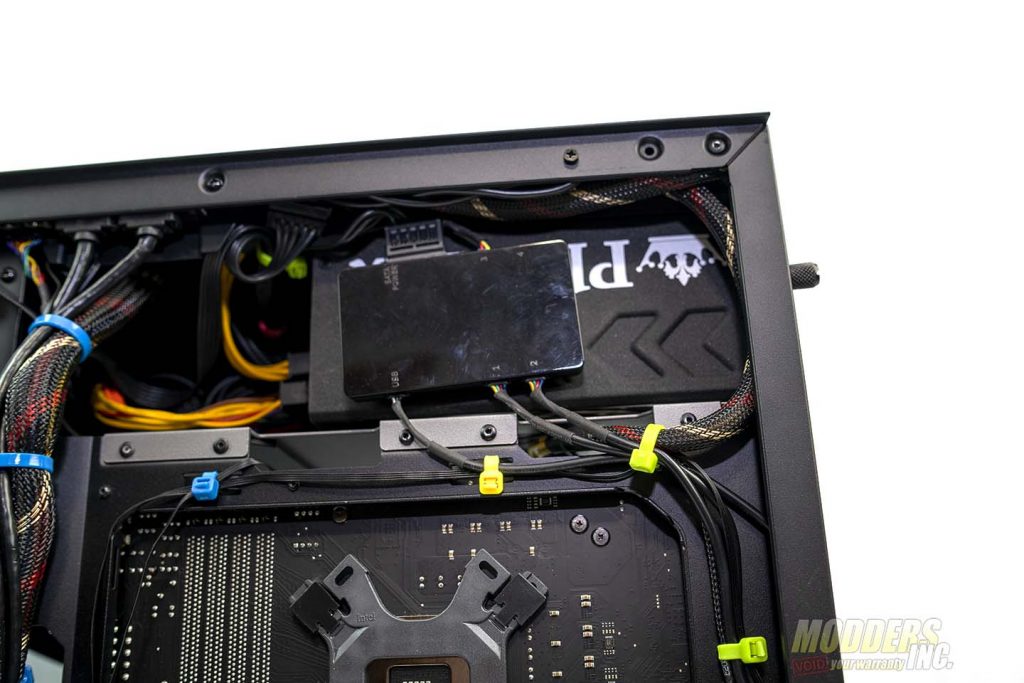 The Antec Performance Series P120 Crystal Mid-Tower Review - Page 4 Of ...