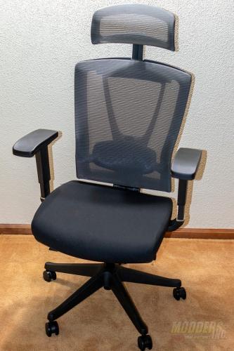 Autonomous ErgoChair 2 Black Edition - Modders Inc
