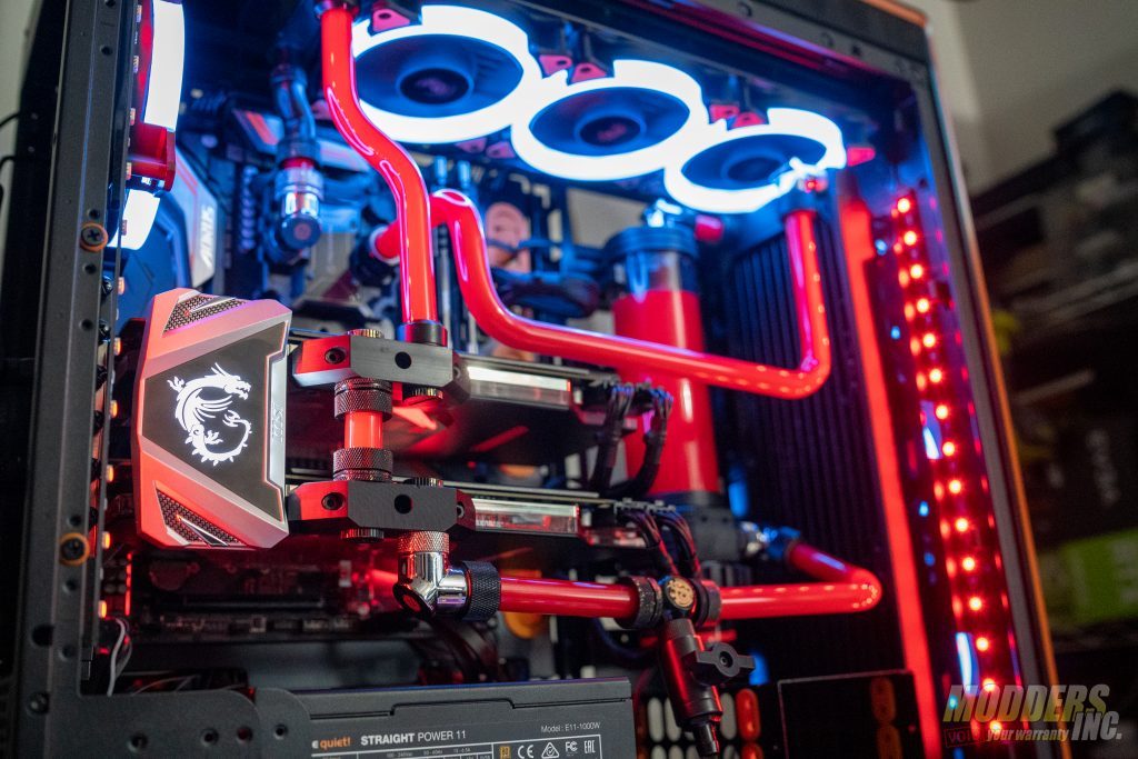 Be Quiet Dark Base Pro 900 Orange Edition Case Review - Page 5 Of 5 ...