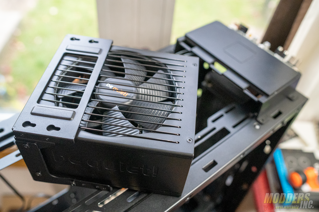 Be Quiet Dark Base Pro 900 Orange Edition Case Review | Page 4 of 5 ...