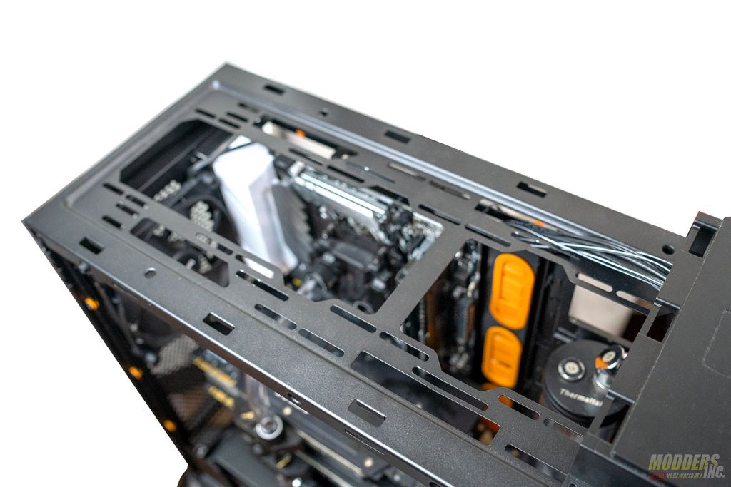 Be Quiet Dark Base Pro 900 Orange Edition Case Review | Page 4 of 5 ...