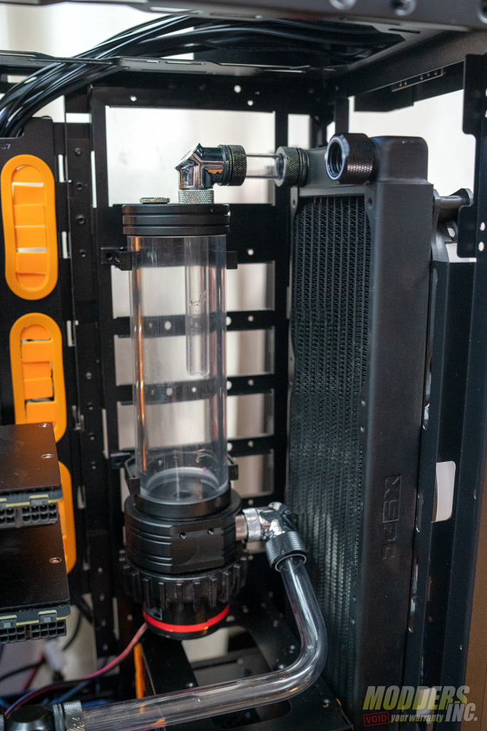 Be Quiet Dark Base Pro 900 Orange Edition Case Review | Page 4 of 5 ...