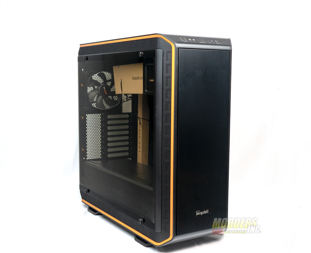 Be Quiet Dark Base Pro 900 Orange Edition Case Review - Modders Inc