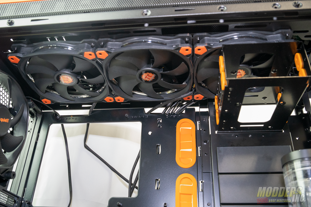 Be Quiet Dark Base Pro 900 Orange Edition Case Review | Page 4 of 5 ...