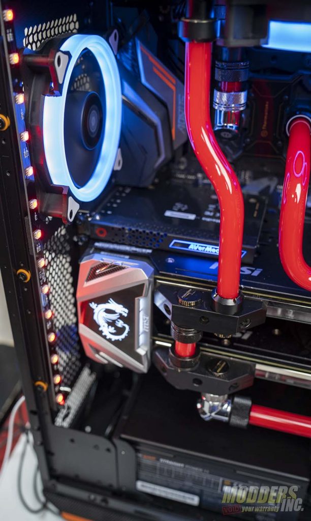 Be Quiet Dark Base Pro 900 Orange Edition Case Review | Page 4 of 5 ...