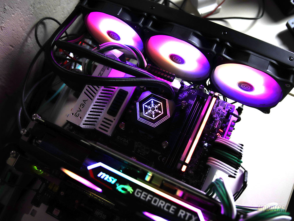 SilverStone PF360-ARGB All In One Cooling Solution - Page 5 Of 5 ...