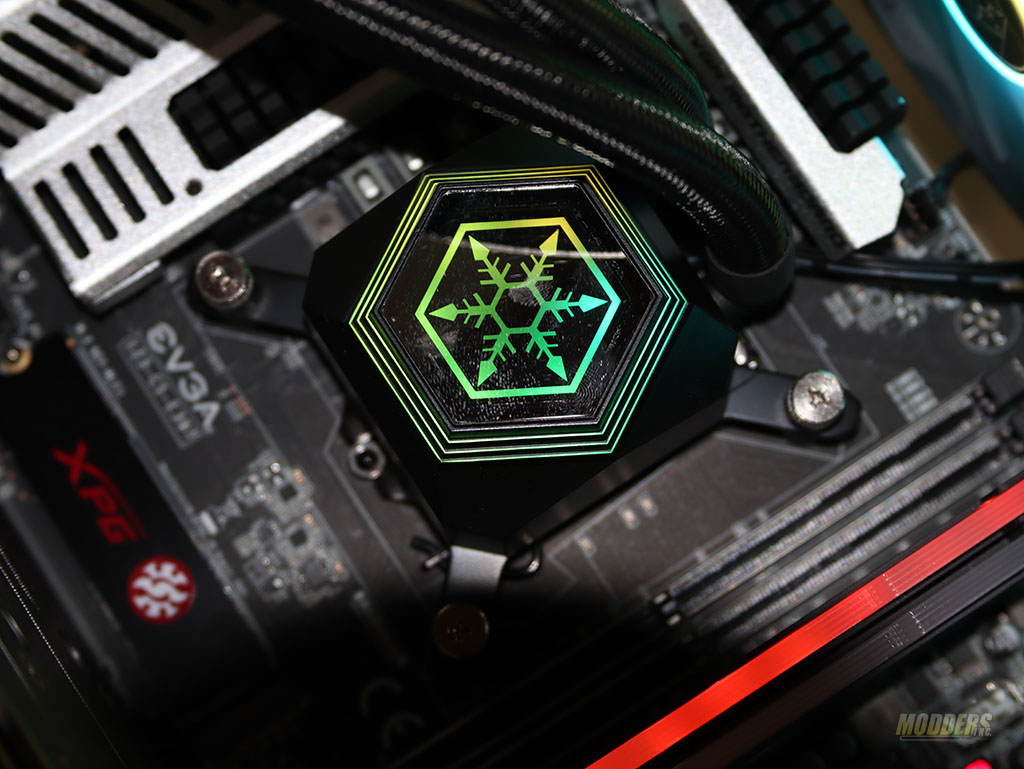 SilverStone PF360-ARGB All In One Cooling Solution - Modders Inc