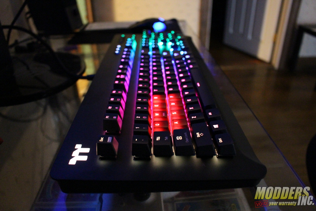 Thermaltake Level 20 GT RGB Razer Keyboard - Modders Inc