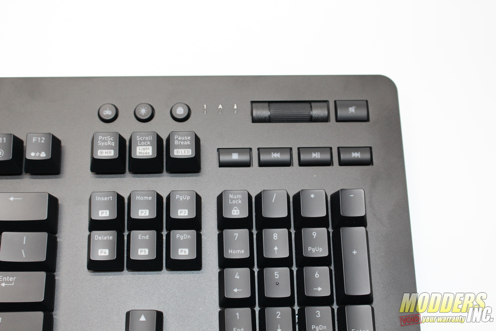 Thermaltake Level 20 GT RGB Razer Keyboard - Page 2 Of 4 - Modders Inc