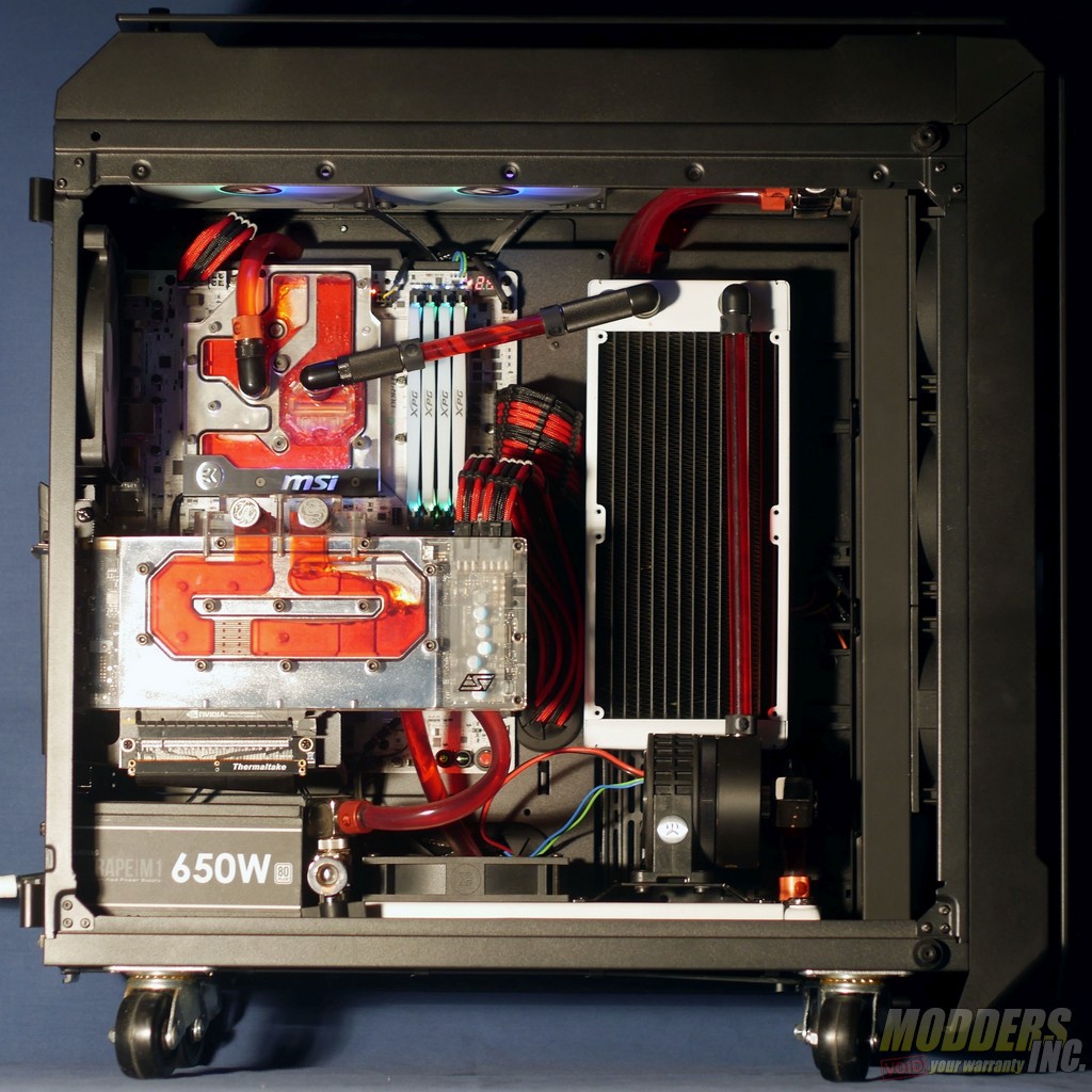Thermaltake View 71 - Page 7 Of 8 - Modders Inc