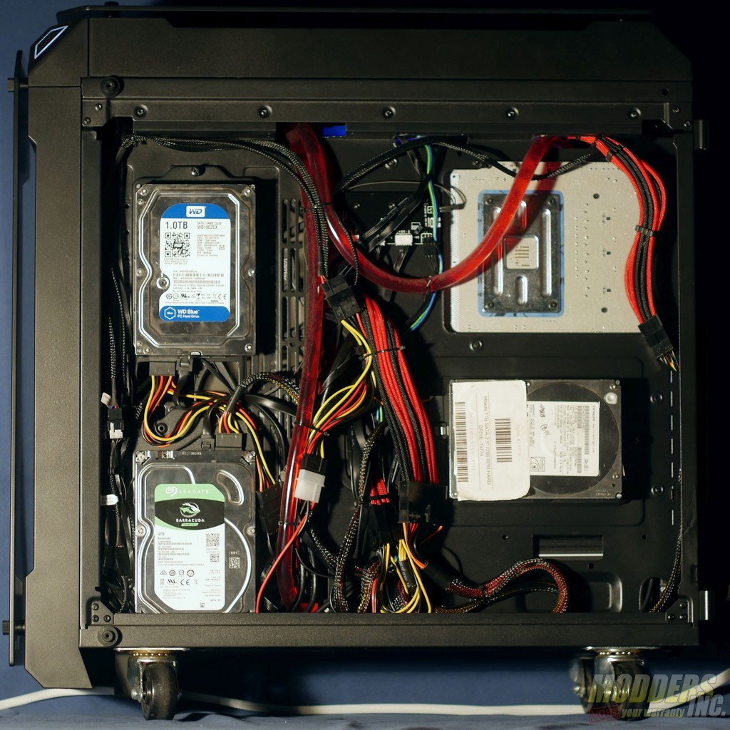 Thermaltake View 71 - Page 7 Of 8 - Modders Inc