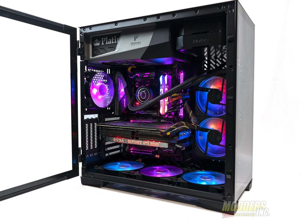 The Antec Performance Series P120 Crystal Mid-Tower Review - Page 4 Of ...