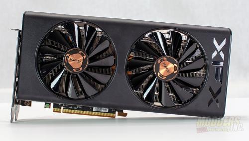 XFX Radeon RX 5600 XT THICC II Pro Boost - Modders Inc