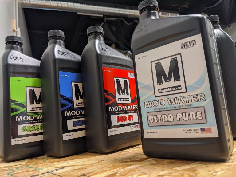 ModMyMods Releases A Full Line Up Of PC Coolants. - Modders Inc