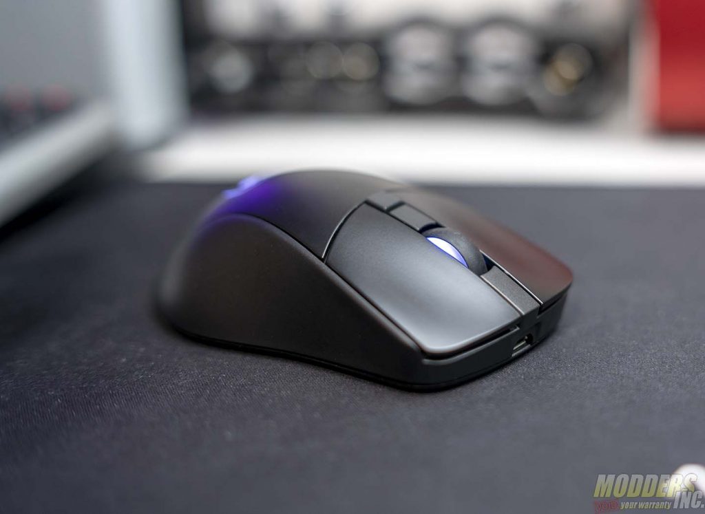 Cougar Surpassion RX Wireless Mouse Review - Page 3 Of 5 - Modders Inc