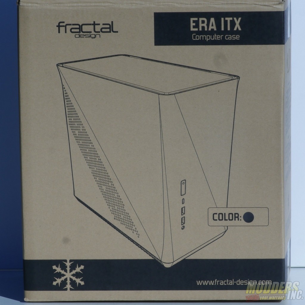 Fractal Design Era ITX | Page 2 Of 6 | Modders Inc
