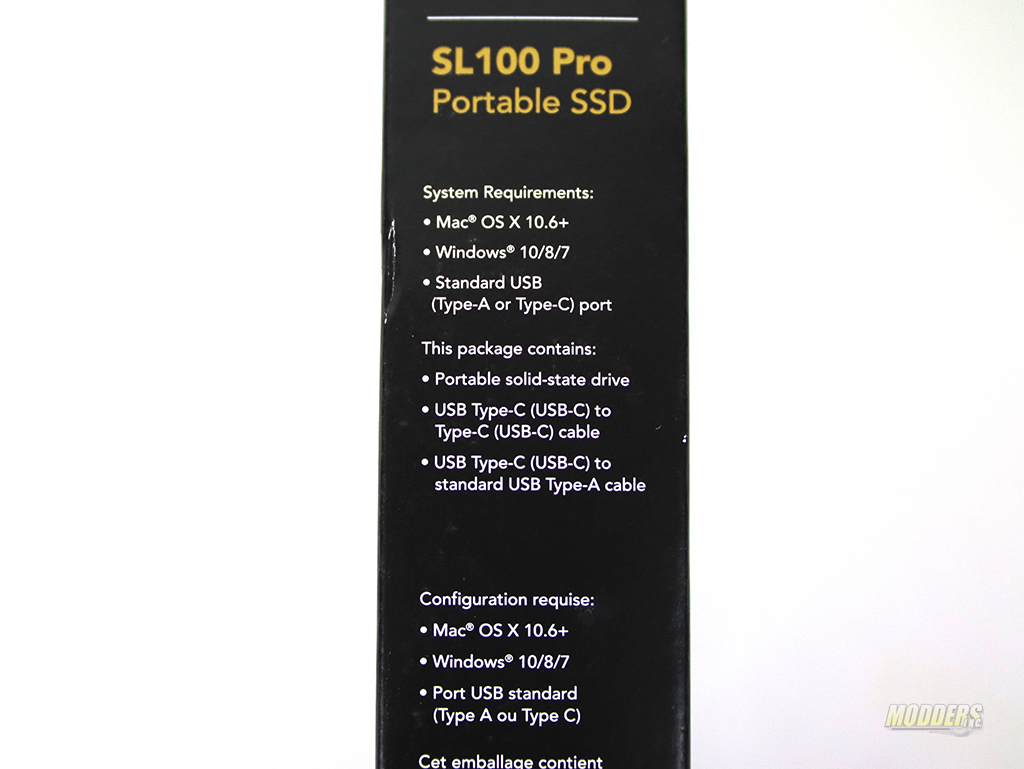 Lexar SL100 Pro Portable 500 GB: Ultra Small Package And Amazing ...