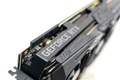ASUS ROG Strix RTX 2080 Ti Review - Modders Inc