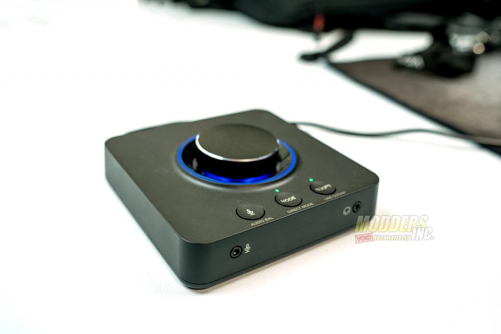 Creative Sound Blaster X3 External USB DAC Review - Modders Inc