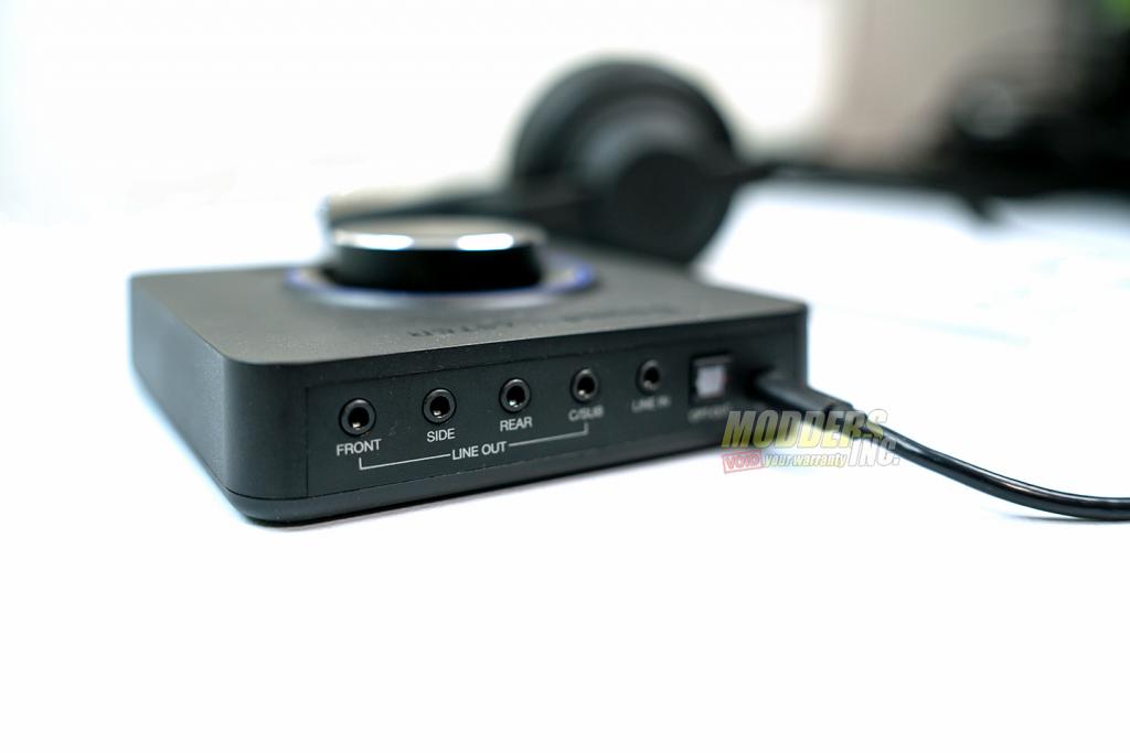 Creative Sound Blaster X3 External USB DAC Review - Page 5 Of 6 ...