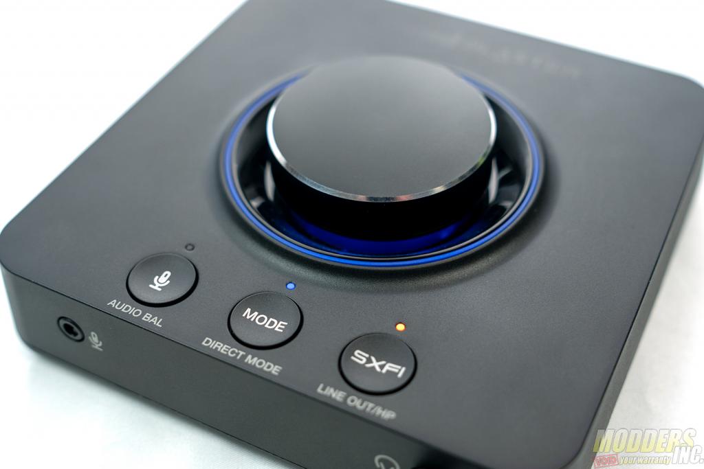 Creative Sound Blaster X3 External USB DAC Review - Page 3 Of 6 ...