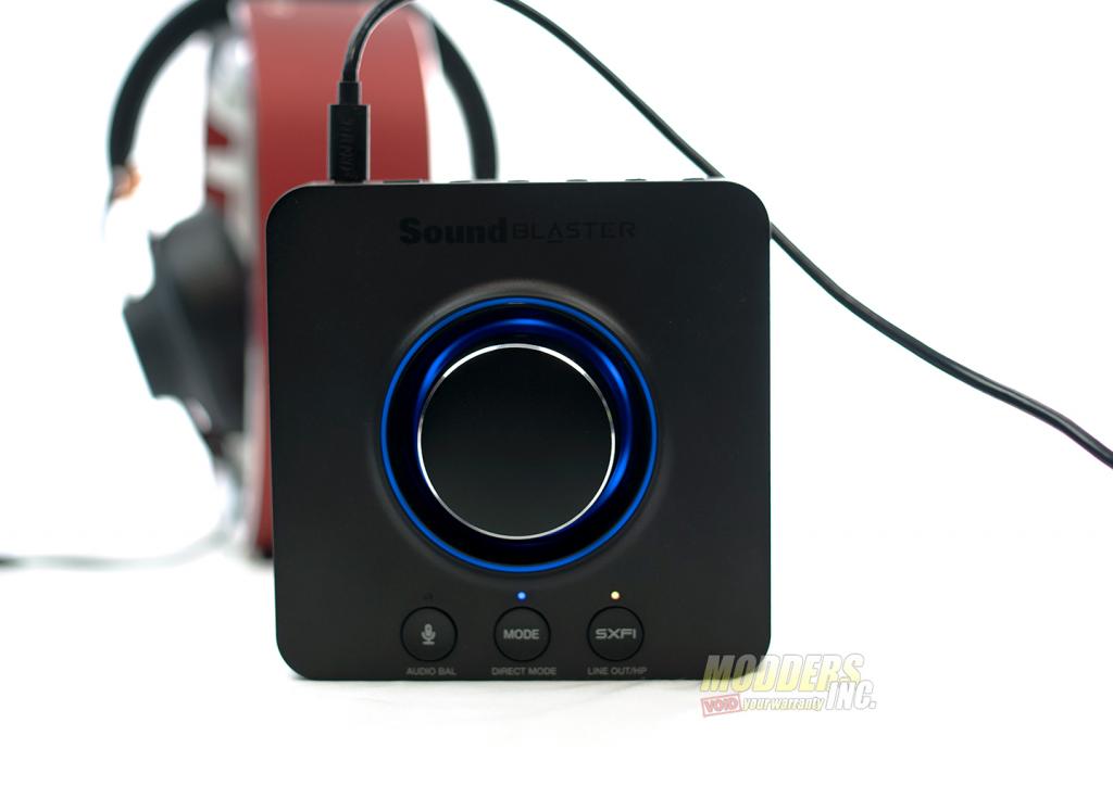 Creative Sound Blaster X3 External USB DAC Review - Page 6 Of 6 ...