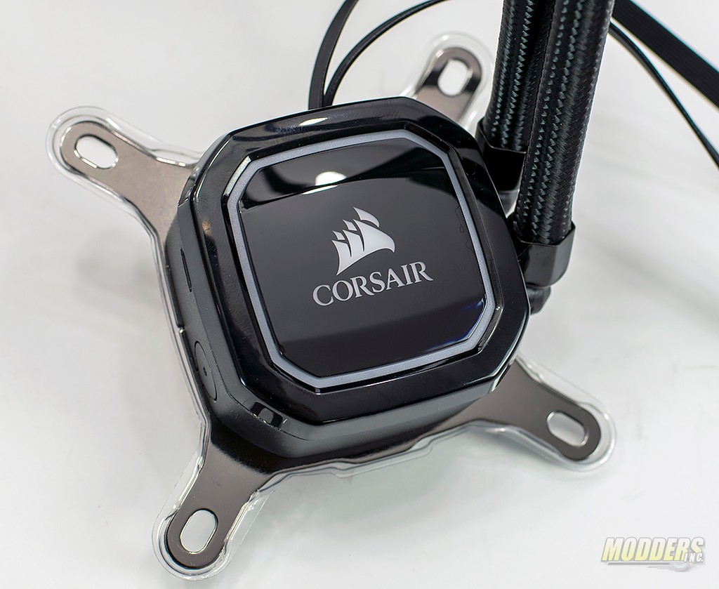Corsair ICUE H115i RGB PRO XT Liquid CPU Cooler - Page 2 Of 6 - Modders Inc