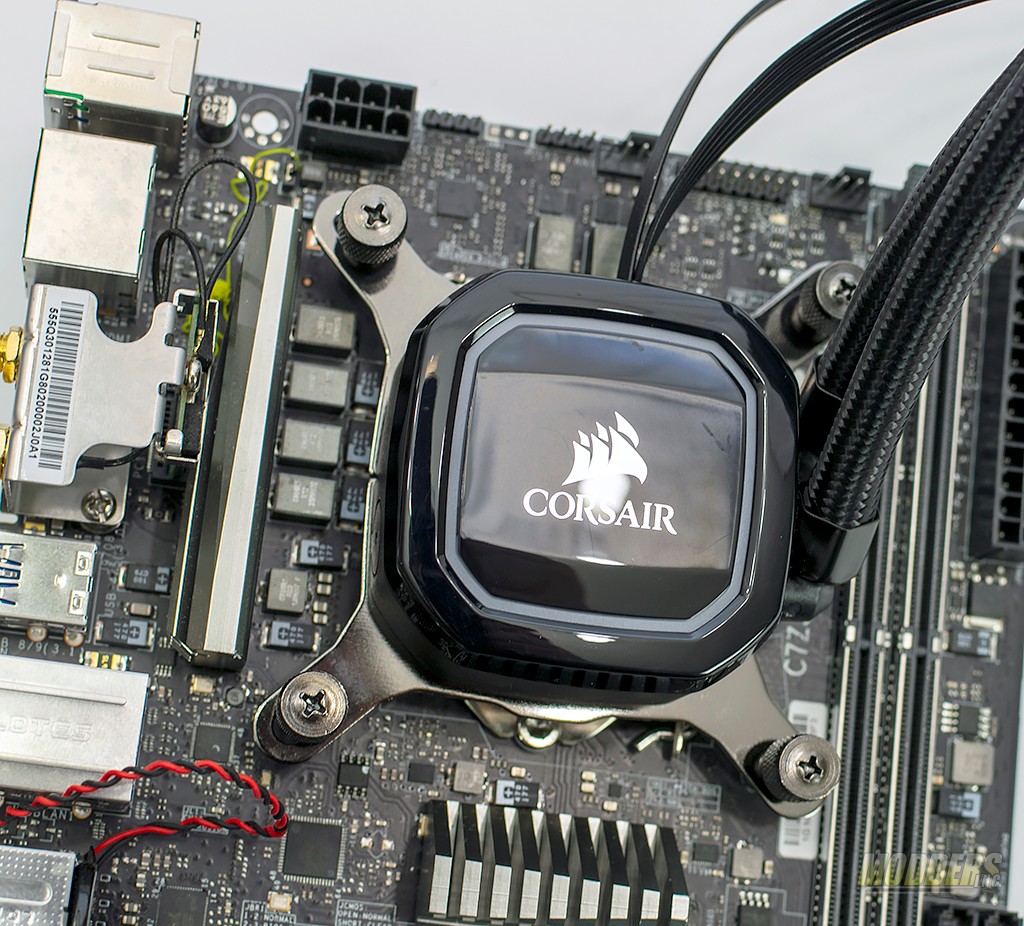 Corsair ICUE H115i RGB PRO XT Liquid CPU Cooler - Page 4 Of 6 - Modders Inc