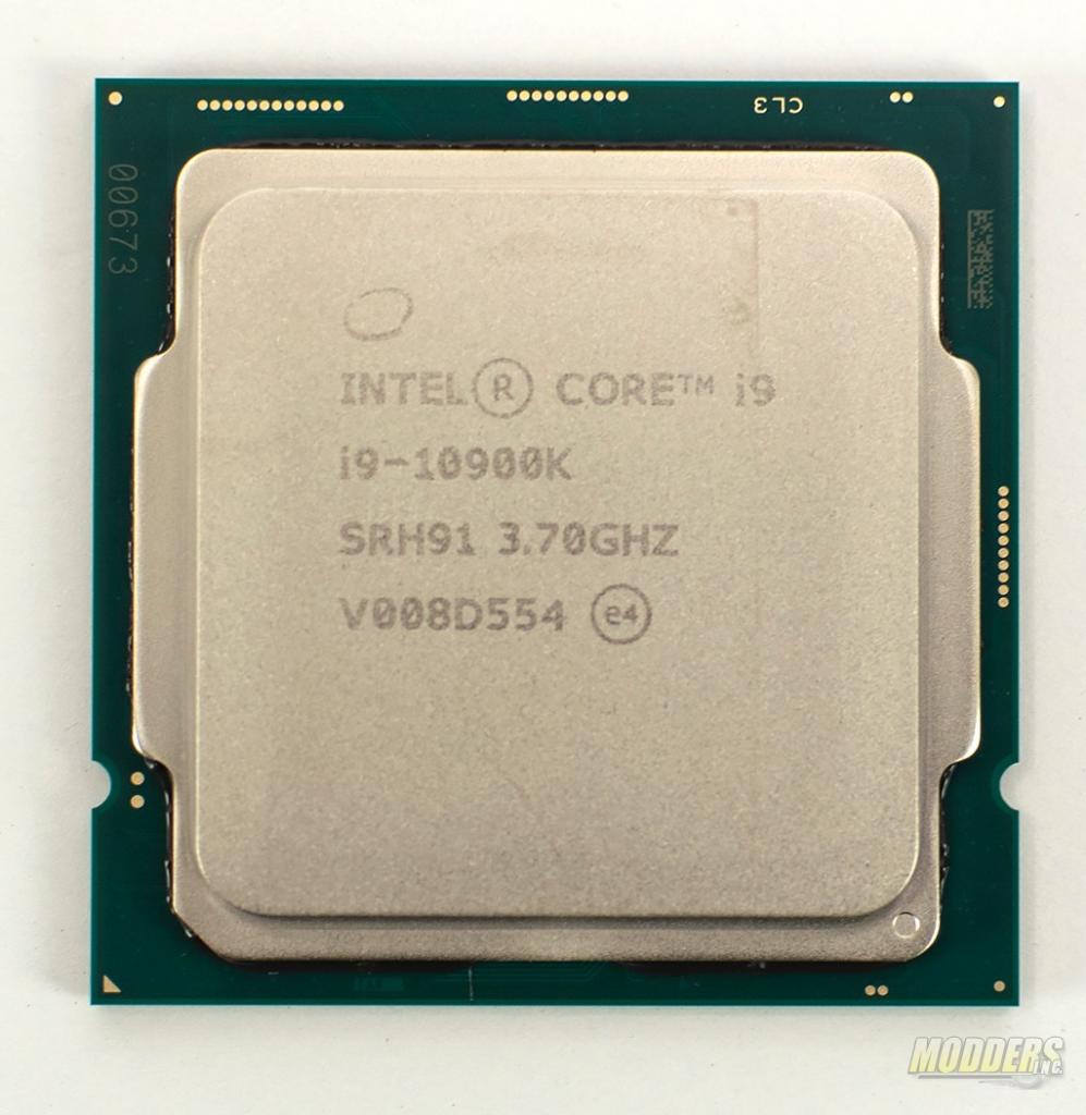 Intel Core I9-10900K CPU Review - Page 2 Of 7 - Modders Inc