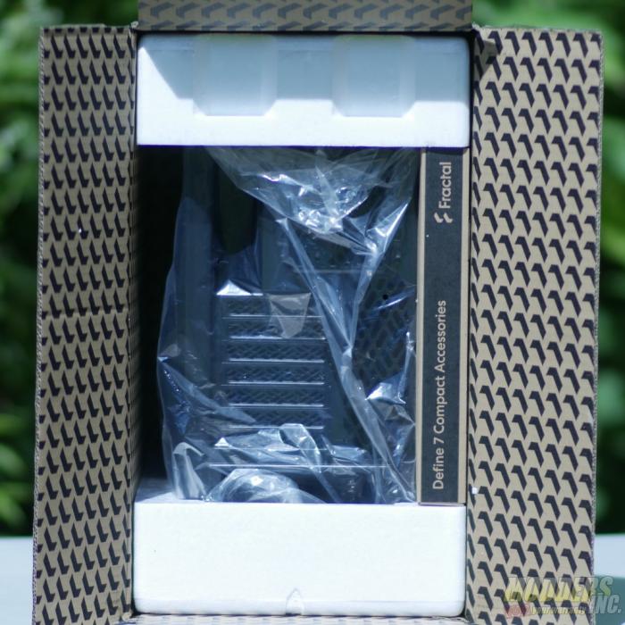 Fractal Design Define 7 Compact - Modders Inc