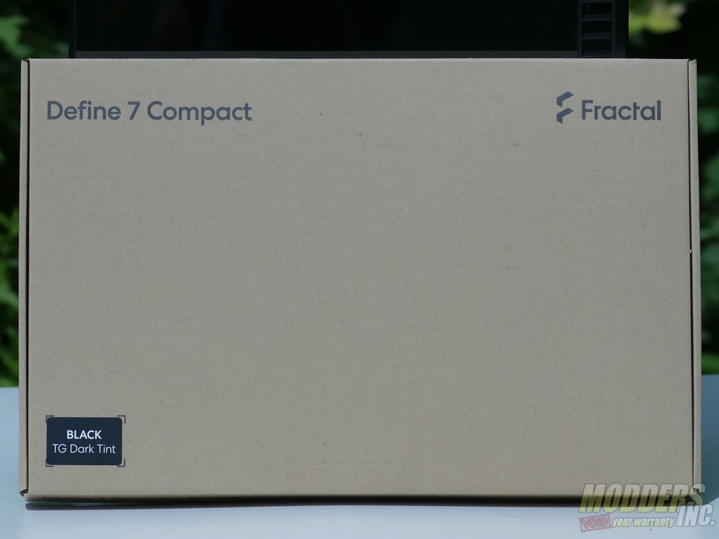 Fractal Design Define 7 Compact | Modders Inc