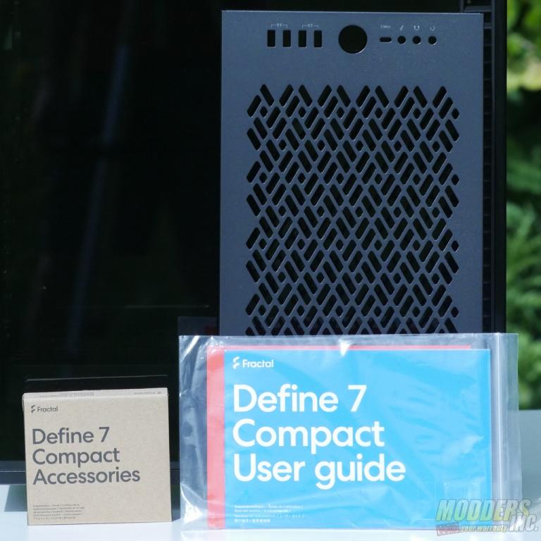 Fractal Design Define 7 Compact - Modders Inc