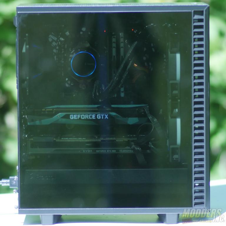 Fractal Design Define 7 Compact | Modders Inc
