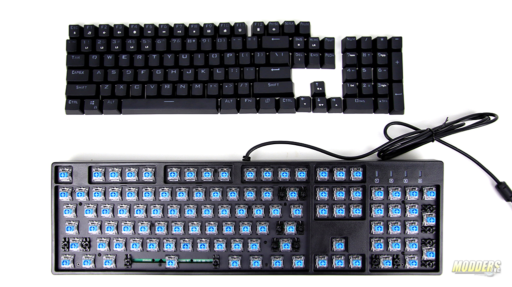 1STPLAYER DK 5.0 RGB Mechanical Keyboard - Page 3 Of 5 - Modders Inc