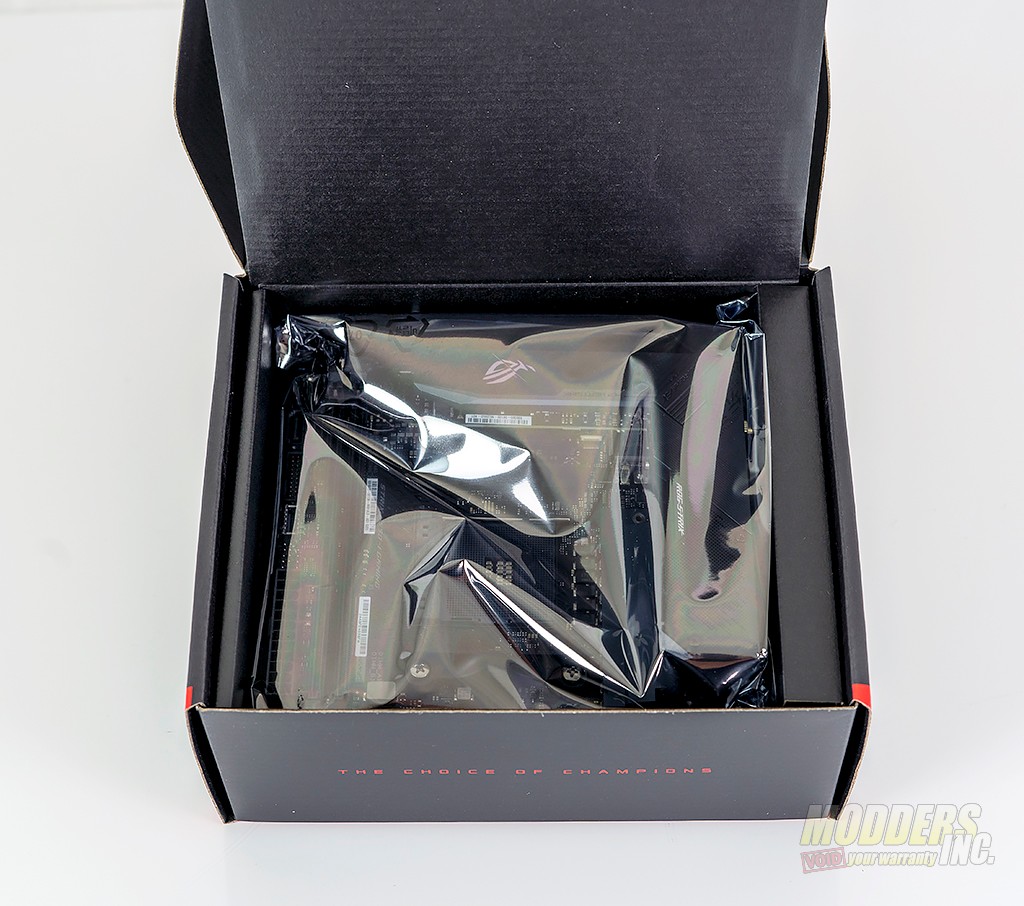 ASUS ROG Strix B550-I Gaming Motherboard Review - Modders Inc