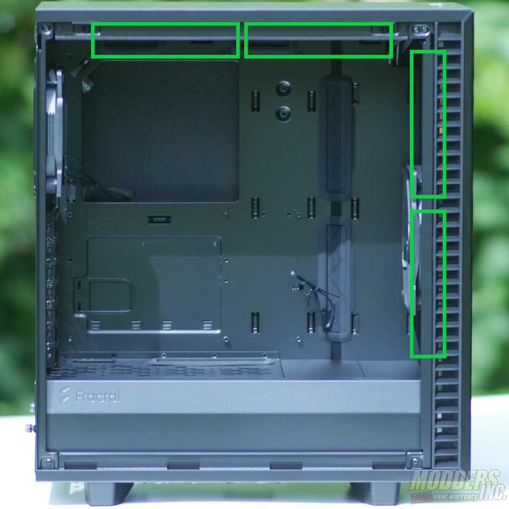 Fractal Design Define 7 Compact | Modders Inc