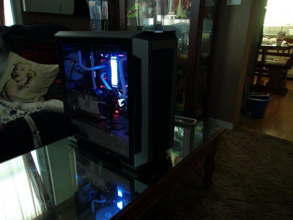 QuakeCon At Home PC Case Mods - Modders Inc