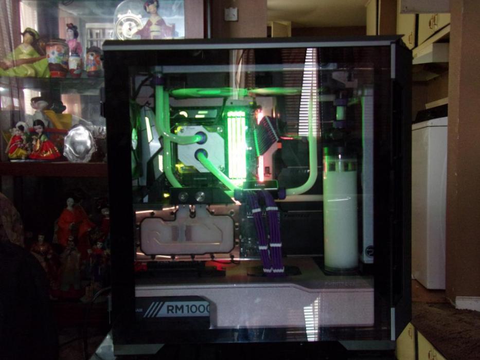 QuakeCon At Home PC Case Mods - Modders Inc