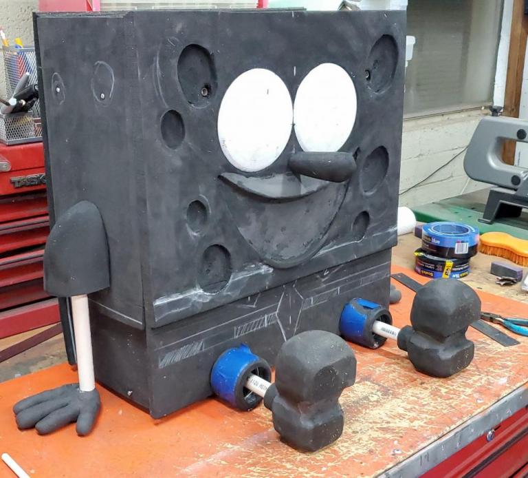 Case Mods Created By Dewayne A.k.a. Americanfreak - Modders-Inc