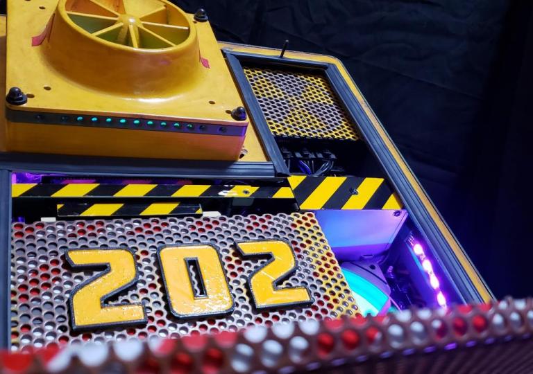 QuakeCon At Home PC Case Mods - Modders Inc