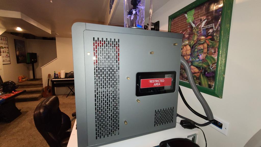 QuakeCon at Home PC Case Mods | Modders Inc