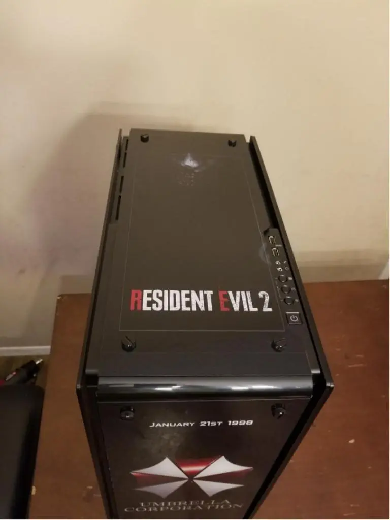 QuakeCon At Home PC Case Mods - Modders Inc