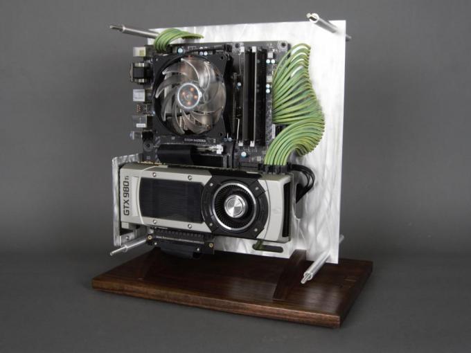 QuakeCon At Home PC Case Mods - Page 2 Of 3 - Modders Inc