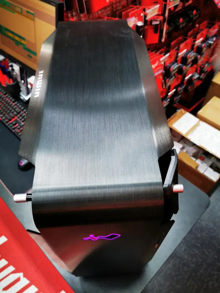 QuakeCon At Home PC Case Mods - Modders Inc