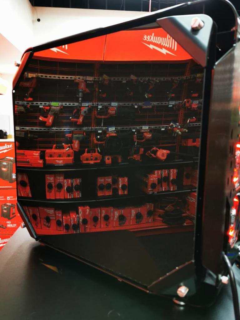 QuakeCon at Home PC Case Mods | Modders Inc