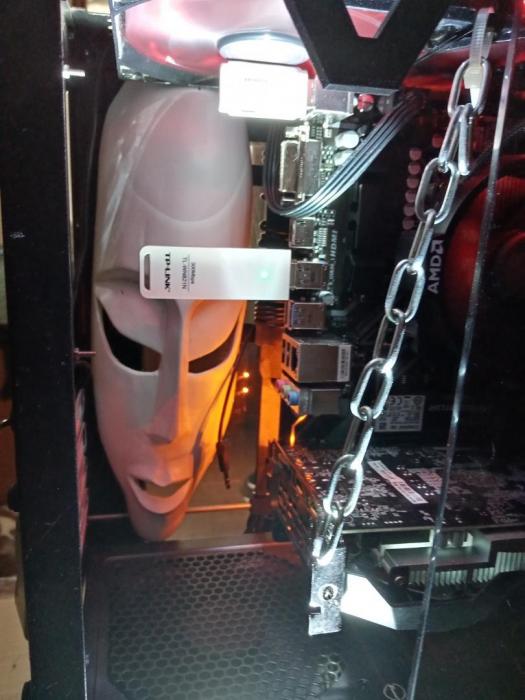 QuakeCon At Home PC Case Mods - Modders Inc