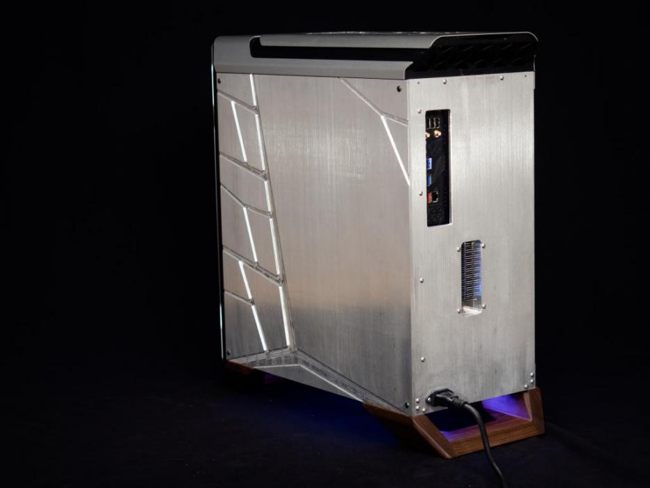 QuakeCon At Home PC Case Mods - Modders Inc