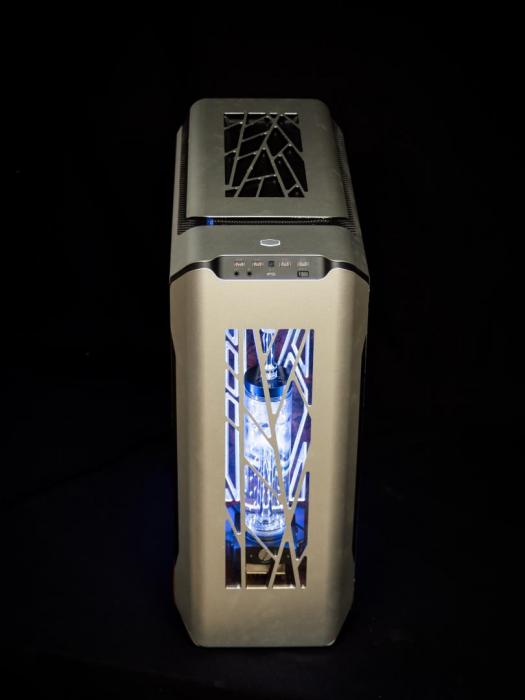 QuakeCon At Home PC Case Mods - Modders Inc