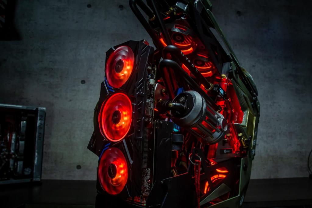 Project Infinite - Case Mod Monday - Modders Inc