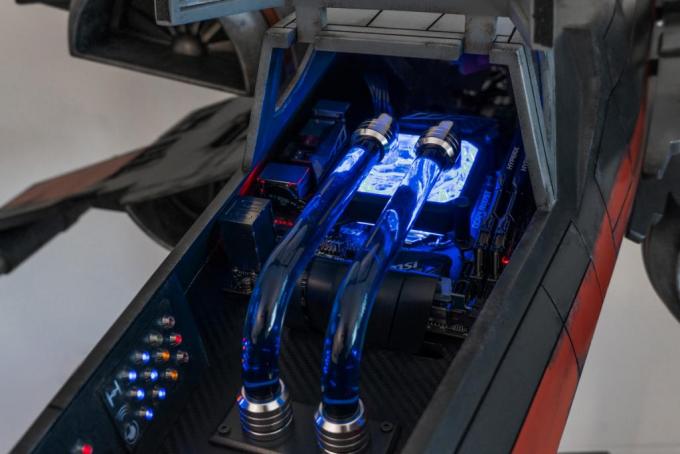 Star Wars Case Mods - Modders Inc